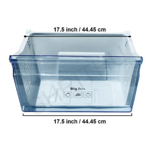 Samsung Vegetable Basket for Double Door Refrigerators 253